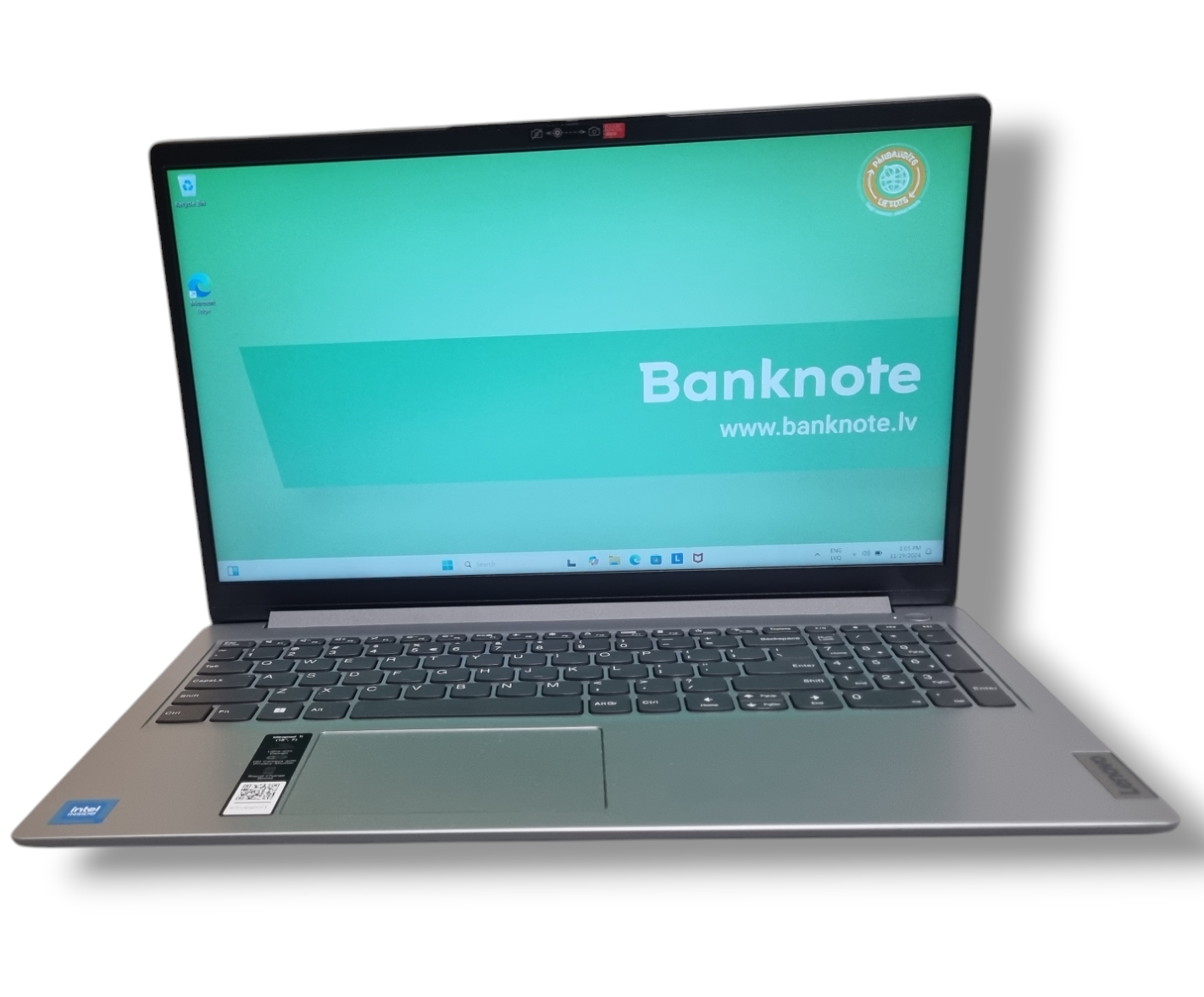 Lenovo IdeaPad 1 15IJL7 – Banknote internetveikals